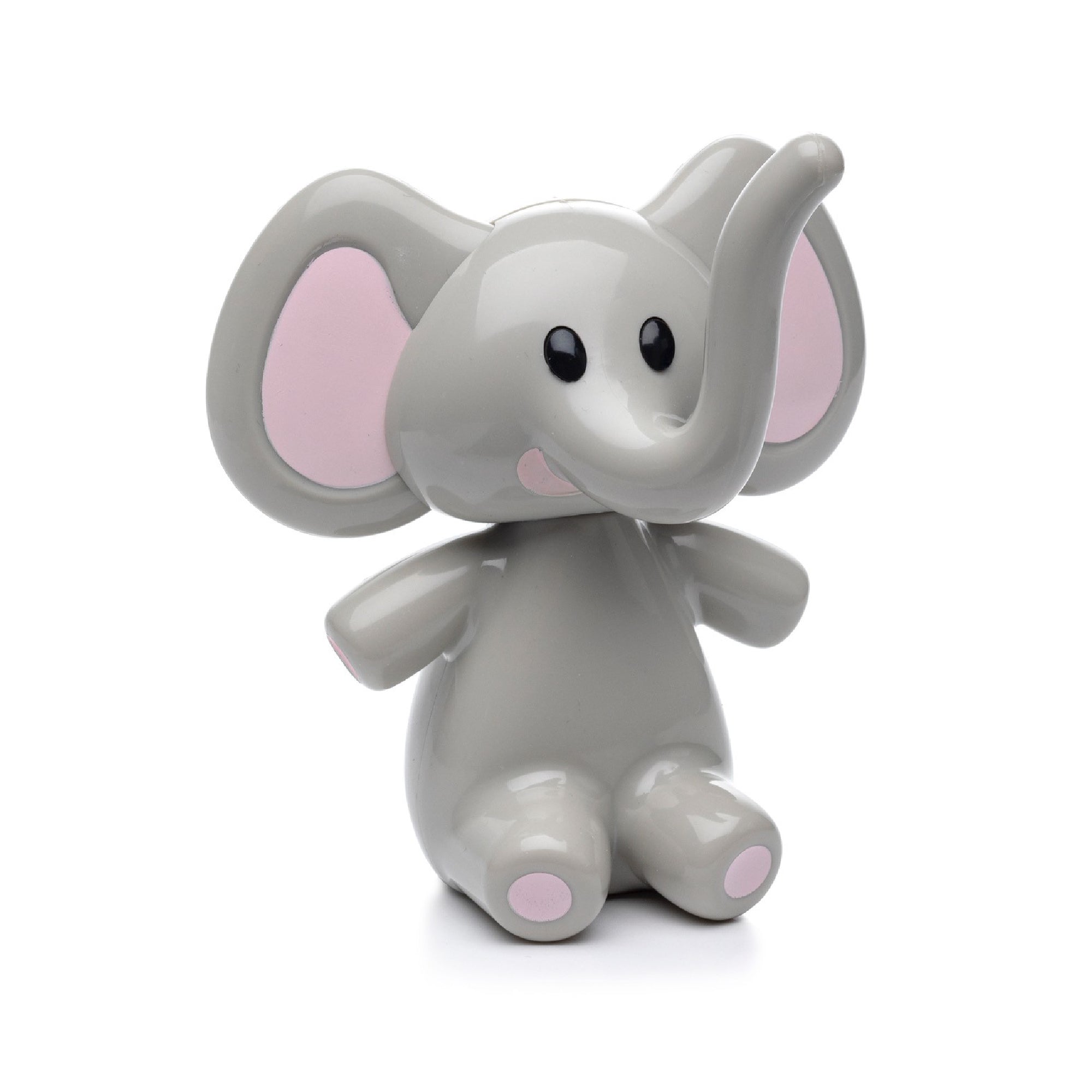 Melii Elephant Pacifier Holder - Adorable and Practical Baby Pacifier ...